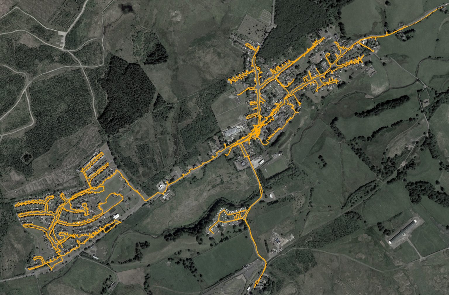 GPS Tracking – Solus Delivery